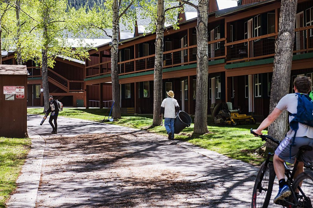 Music Associates of Aspen housing to go to general public during COVID ...